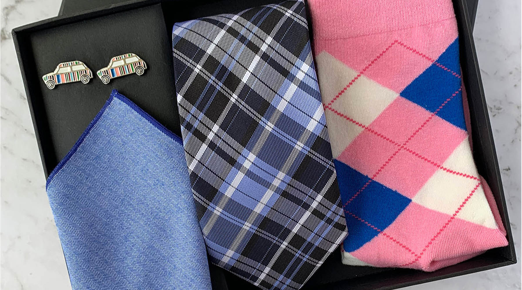 Tie And Pocket Square Sets | Mens Ties Australia – Bowtie & Arrow