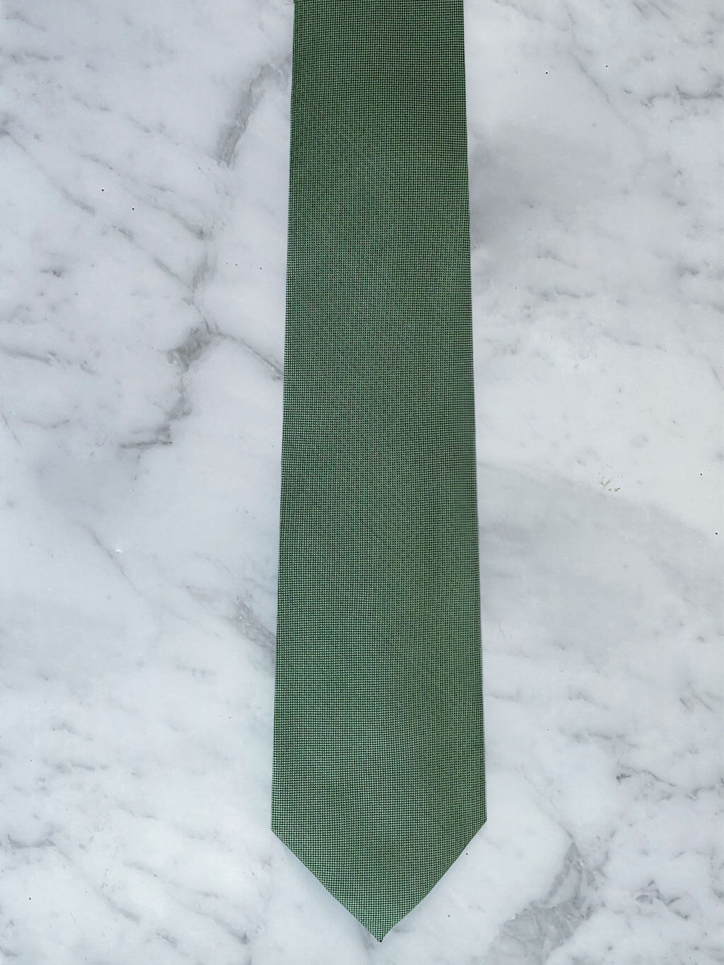 Sage Deluxe Silk Twill Tie – Bowtie & Arrow