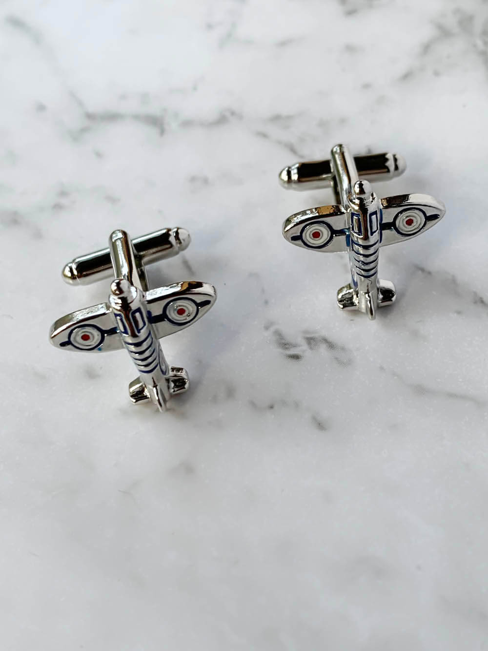 Vintage Aviator Plane Cufflinks – Bowtie & Arrow